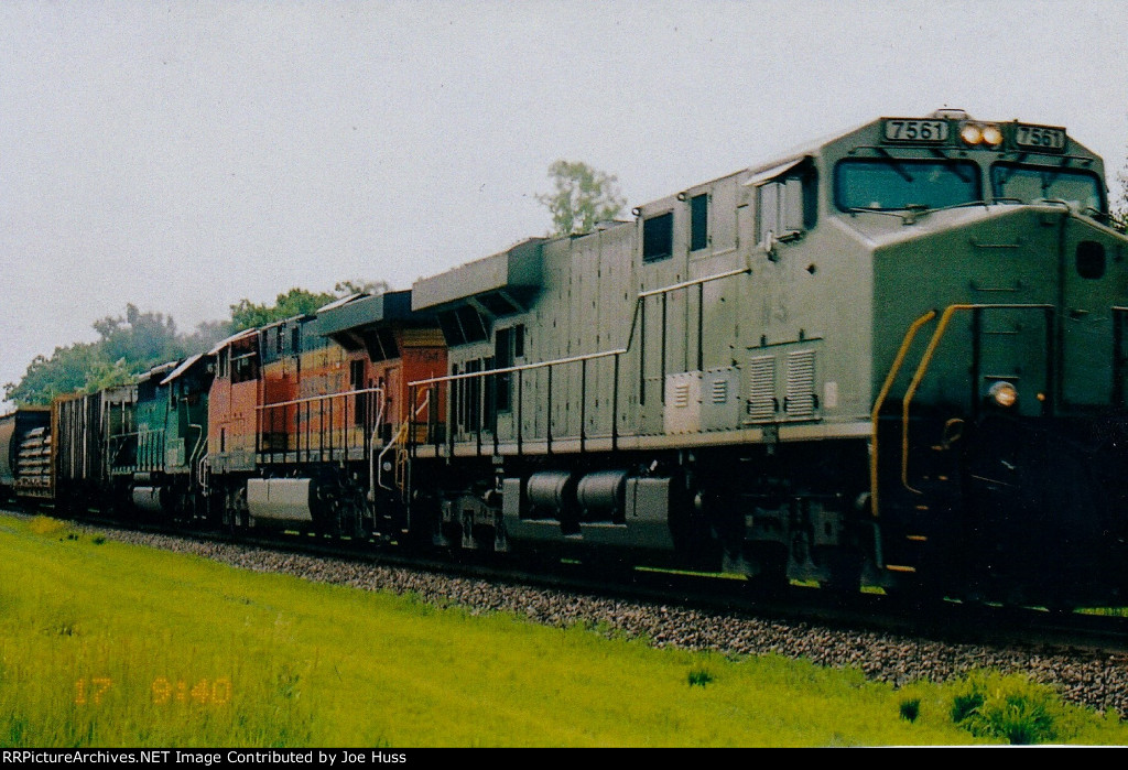 NS 7561 West